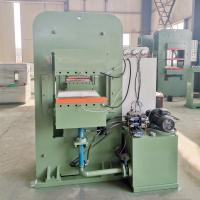 China ISO 9001 Certified Rubber Vulcanizing Press for Sized Rubber Processing Needs for sale