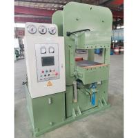 China ISO 9001 Certified Rubber Vulcanizing Press for Sized Rubber Processing Needs for sale