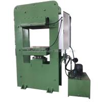China ISO 9001 Certified Rubber Vulcanizing Press for Sized Rubber Processing Needs for sale