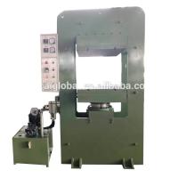China ISO 9001 Certified Rubber Vulcanizing Press for Sized Rubber Processing Needs for sale