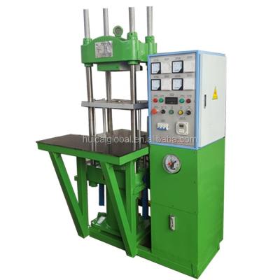 中国 客の要求した電圧内でマット生産のためのゴム模具火化機 販売のため