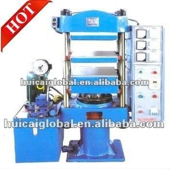 Cina Flap Vulcanizing Rubber Beading Molding Press con potenza di 5 kW e design personalizzabile in vendita