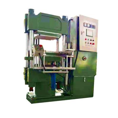China Máquina vulcanizadora de molde de borracha de peso de 2000 kg para produção de copos de sucção duráveis à venda