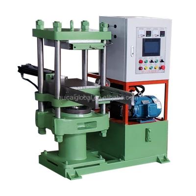 Cina Altre macchine per pneumatici tipo Macchine per la fabbricazione di cuscinetti per piedi di sedie vulcanizzatrici di gomma in vendita