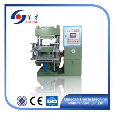China Automatische of semi-automatische rubbervulcaniseringsmachine voor muisgeulpers Te koop