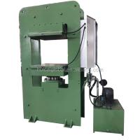 China Vulcanizing Press For Blanket Rubber Press Machine With Automatic or Semi-automatic Control for sale