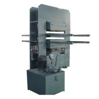 China Vulcanizing Press For Blanket Rubber Press Machine With Automatic or Semi-automatic Control for sale
