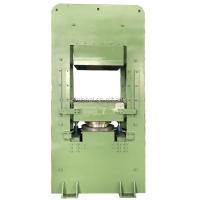 China Vulcanizing Press For Blanket Rubber Press Machine With Automatic or Semi-automatic Control for sale