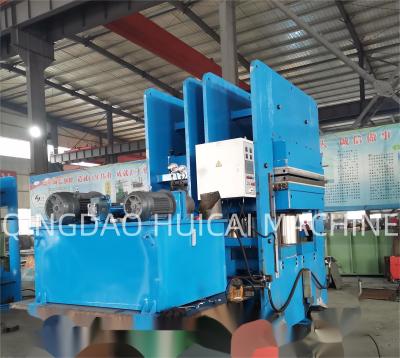 China Platenvulcaniserende pers voor vulcaniserende en verwerkende machines voor rubber Te koop