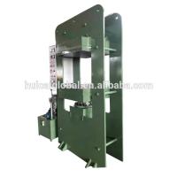 China Customer Requested Voltage Rubber Floor Vulcanizing Press for Door Mat Making Machine for sale