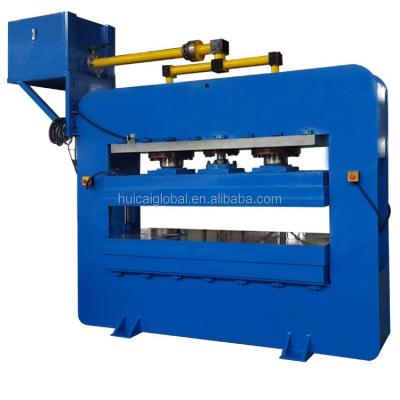 China Máquina vulcanizadora de molde de borracha semiautomática para produtos médicos à venda