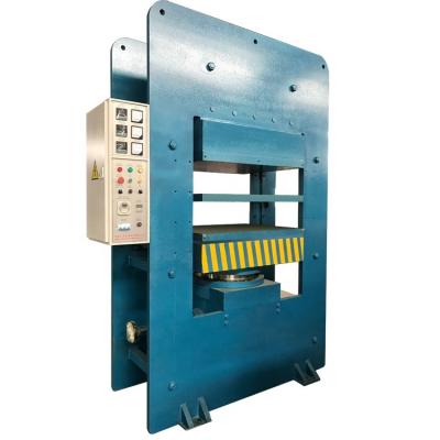Cina Anno di arrivo Macchina per la stampa idraulica di gomma per la produzione automatica di lamiere di gomma in vendita