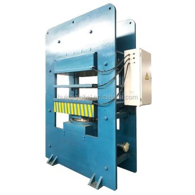 Cina Anno di arrivo Macchina per la stampa idraulica di gomma per la produzione automatica di lamiere di gomma in vendita
