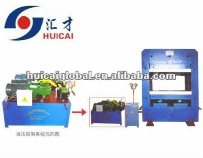 中国 自動ゴムシートバルカニゼーションプレス 販売のため