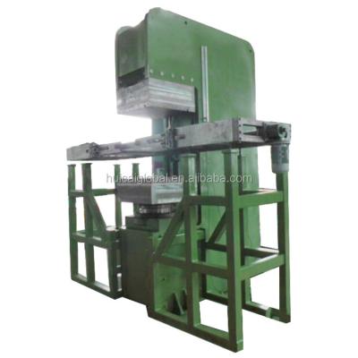 Cina 40kW di potenza Press idraulica Silicone gomma vulcanizzante macchina per negozi di materiali da costruzione in vendita