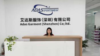 China Factory - Adas Garment (Shenzhen) Co., Ltd.