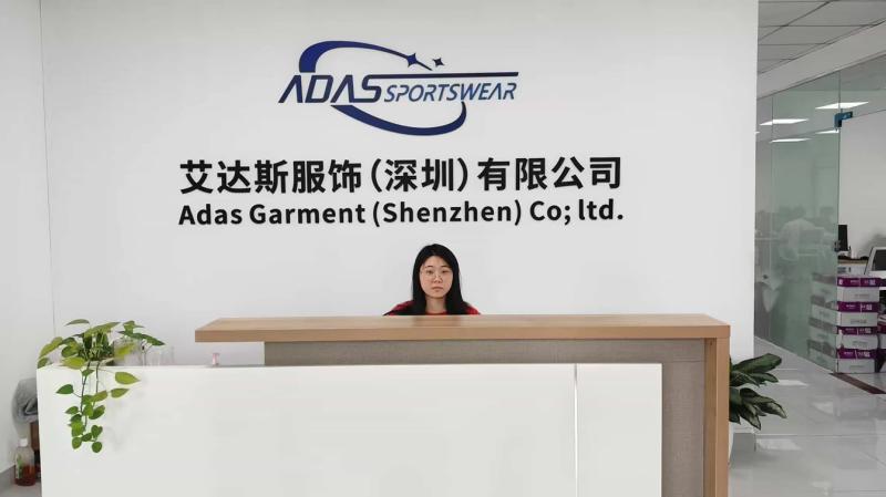 Fornitore cinese verificato - Adas Garment (Shenzhen) Co., Ltd.