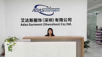 China Factory - Adas Garment (Shenzhen) Co., Ltd.