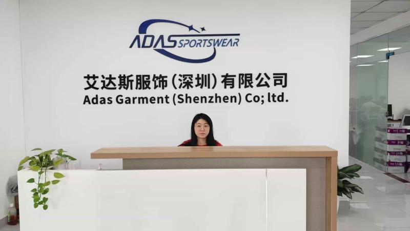 Fornitore cinese verificato - Adas Garment (Shenzhen) Co., Ltd.