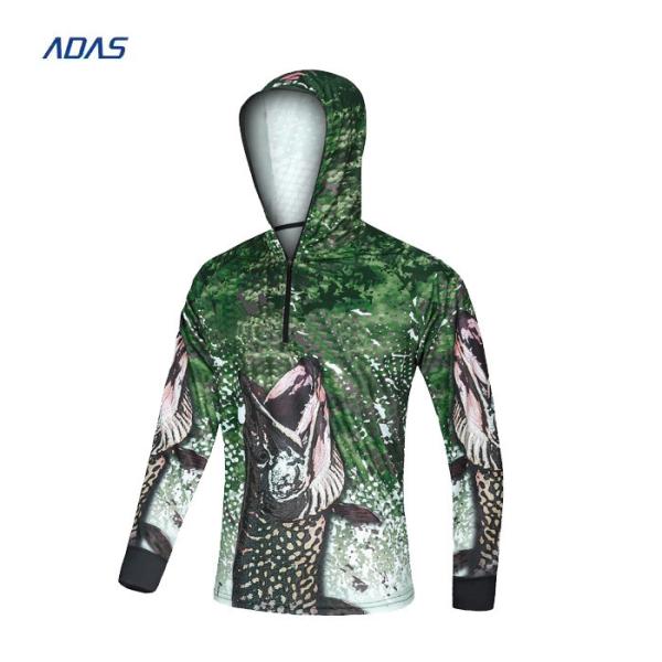 Quality Rash Guard Anti UV Lightweight Fishing Hoodies Jersey UPF50 Quick Dry Sun for sale
