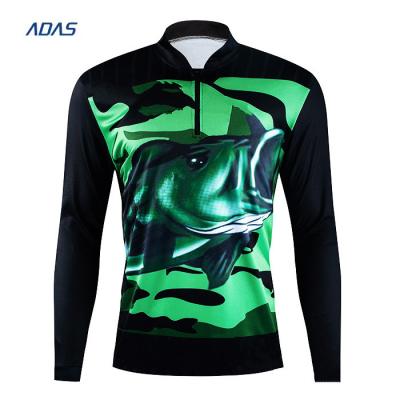 China Antibacterial Outdoor Fishing Wear Hoodies UPF 50 Quick Drying Breathable Custom for sale