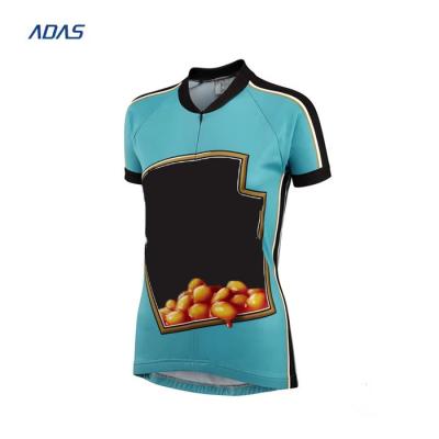China Sweat Wicking Spandex Cycling Attire Men Road Bike Shirts Short Sleeve For Men for sale