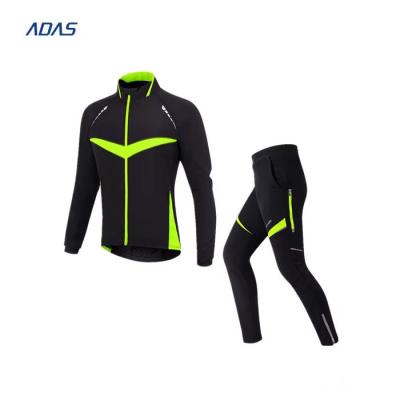 China Sublimation Women'S Cycling Outfits Clothing Outlet Long Sleeve 100% Polyester for sale