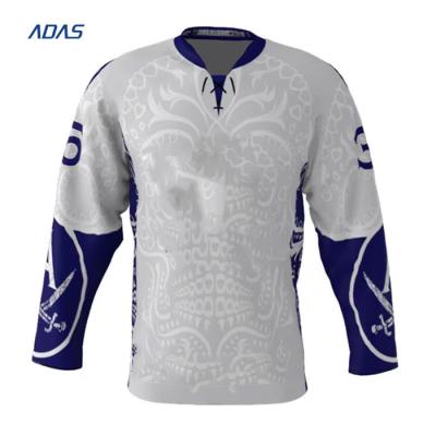 China Sublimated Hooded Ice Hockey Team Jerseys For Adult Teams Custom for sale