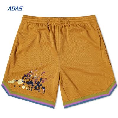 China Quick Dry Spandex Basketball Sublimated Board Shorts 100% Polyester For Womens for sale