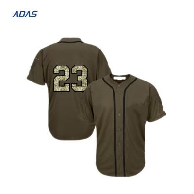 China Custom Made Sweatproof Baseball Team Wear Jerseys Men's Full Sublimation for sale
