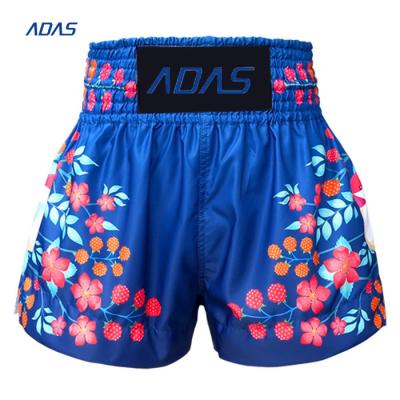 China Men'S Womens Grappling MMA UFC Muay Thai Shorts For Fighting Boxing for sale