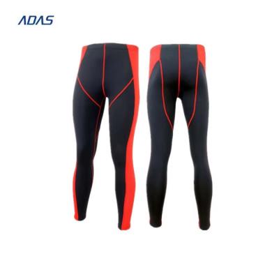 China Compression Gym Fitness Wear High Waisted Gym Tights Pants OEM for sale