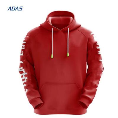 China Youth Plain Polyester Sublimation Hoodies Sweatshirt Knitted Weaving ODM for sale