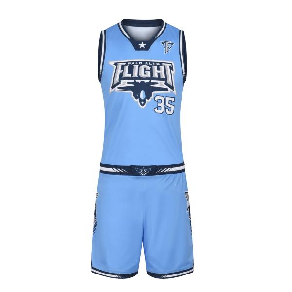 Quality ODM Sublimation Transfer Print College Bulk Basketball Jerseys Online order for sale