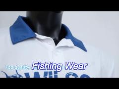 antibacterial outdoor fishing wear hoodies upf 50 quick drying breathable custom