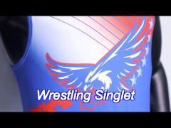 Custom Unisex Adults Women'S Wrestling Attire Team Singlets For College Youth