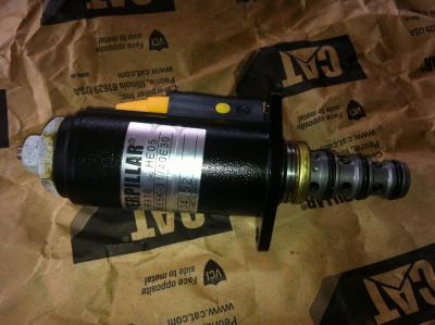China E320B solenoid valve for pump for sale