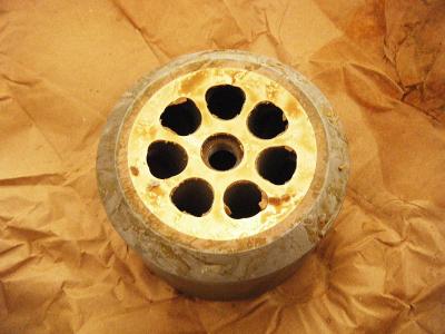 China A7V0250 CYLINDER BLOCK for sale