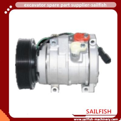 China air conditoon compressor for CAT E330D excavator for sale