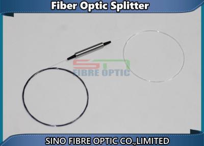 Cina Multiplexor a fibra ottica di divisione di lunghezza d'onda dell'accoppiamento del laser del separatore 1x4 dell'accoppiatore doppio della finestra in vendita