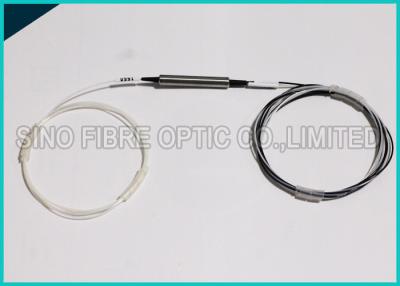 China 3 Port 1550nm Micro-Optical Wavelength Division Multiplexer Fiber Optic Splitter for sale