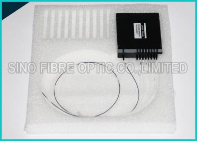 China 200Ghz 8 Channels Passive Optical Fiber Optic Splitter Cwdm Mux Demux for sale