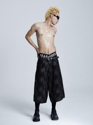 Cina Pantaloni a gambe larghe Pantaloni estivi per donne in vendita