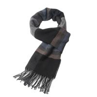 China Unique Patterned Winter Flight Scarf for Adults Customizable Polyester/Cotton Blend for sale