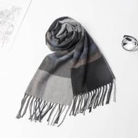 China Unique Patterned Winter Flight Scarf for Adults Customizable Polyester/Cotton Blend for sale