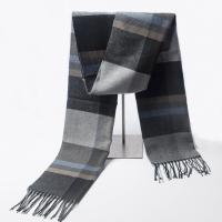 China Unique Patterned Winter Flight Scarf for Adults Customizable Polyester/Cotton Blend for sale