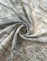 China Woven Polyester Acetate Cashmere Combed Wool Textile Material for Custom Printing for sale