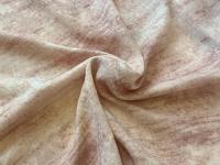 China Woven Polyester Acetate Cashmere Combed Wool Textile Material for Custom Printing for sale