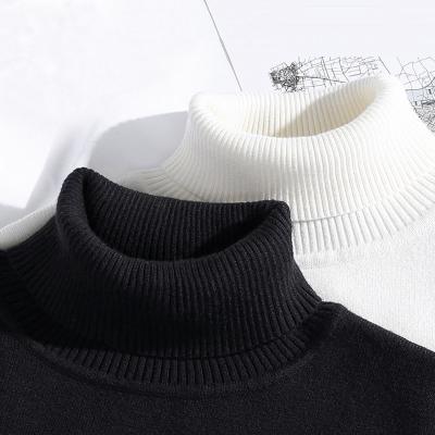 China Lente-trickwear Hooghals trui voor mannen winddicht ondergoed blouse onderhemd Te koop