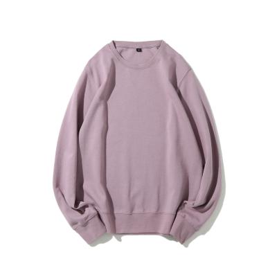 Cina Custom 300g Double-sided Tricked Crew-neck Sweatshirts maschili con cappuccio per la salute invernale in vendita